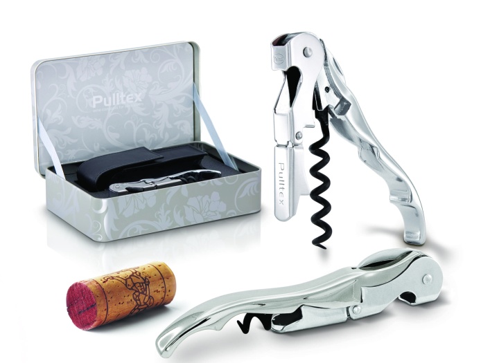 Vinåpner Pulltaps Classic, lærveske - Pulltex - Nettkjøp | KitchenLab