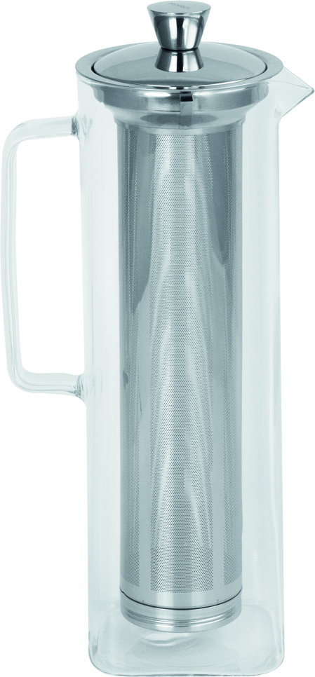 Tekanne i glass, Long Island, 1,5 liter - Cristel - Nettkjøp | The ...
