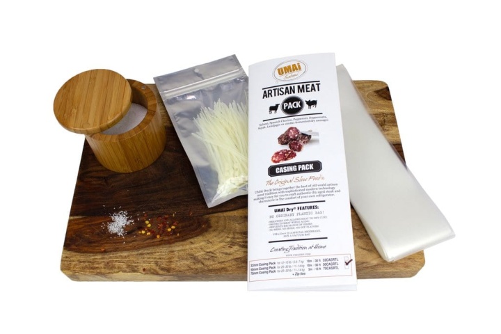 Casing Pakke salami og fermenterte pølser - Umai - Nettkjøp | KitchenLab