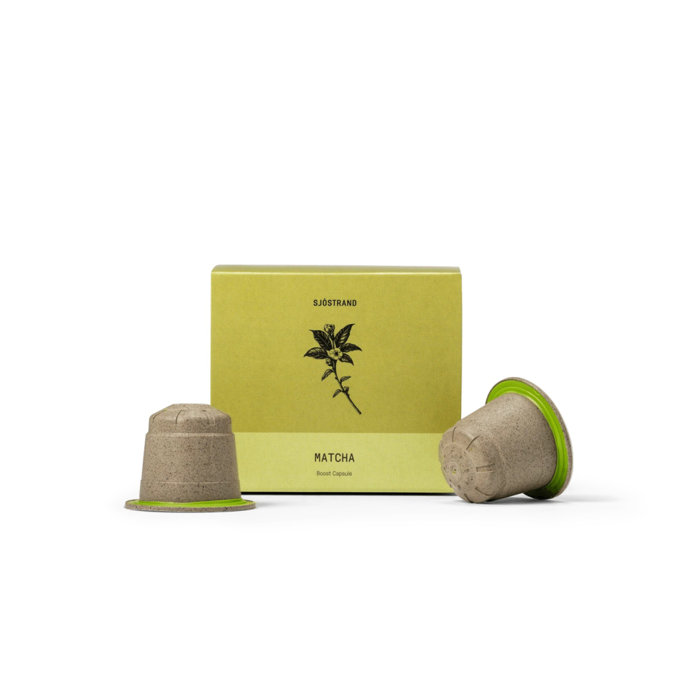 Ginger-Lime Boost, capsules, 10-pack - Sjöstrand - Nettkjøp | The ...