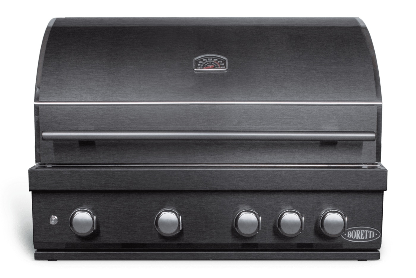 Imperatore Nero BI, innebygd gassgrill - Boretti - Nettkjøp | KitchenLab