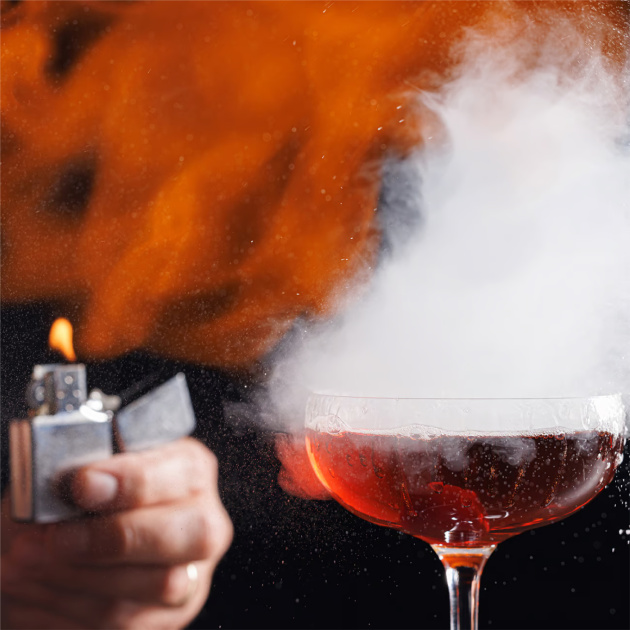 The Smoke Bubble™ Kit - Breville / Sage / Polyscience Commercial ...