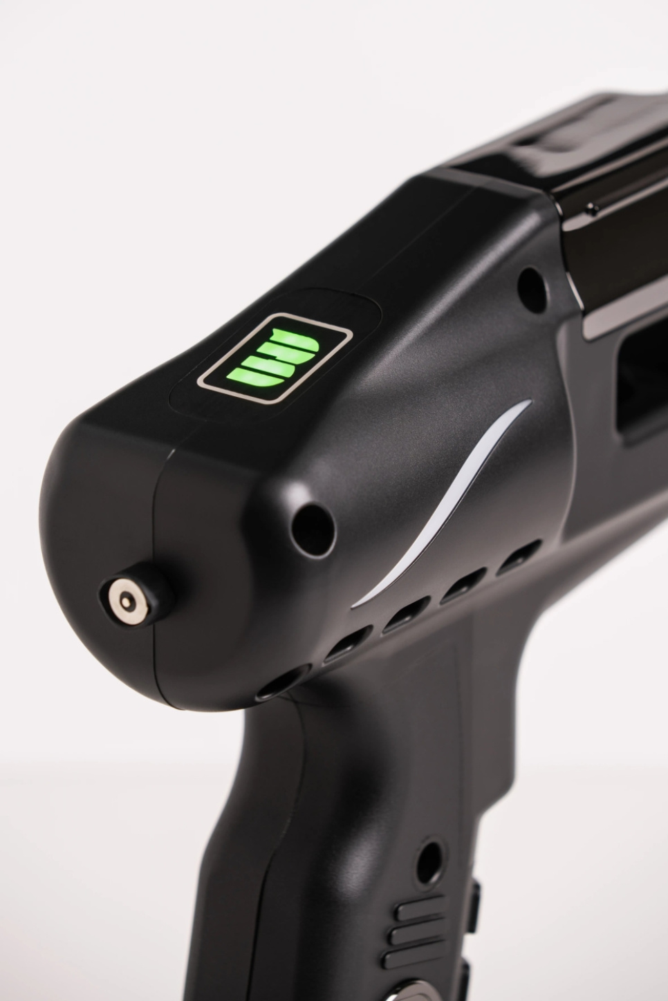 Pro 2 Kit Black Aroma Gun - Flavour Blaster - Nettkjøp | The Kitchen Lab